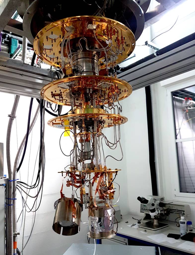 » Comment la physique quantique révolutionne l’informatique